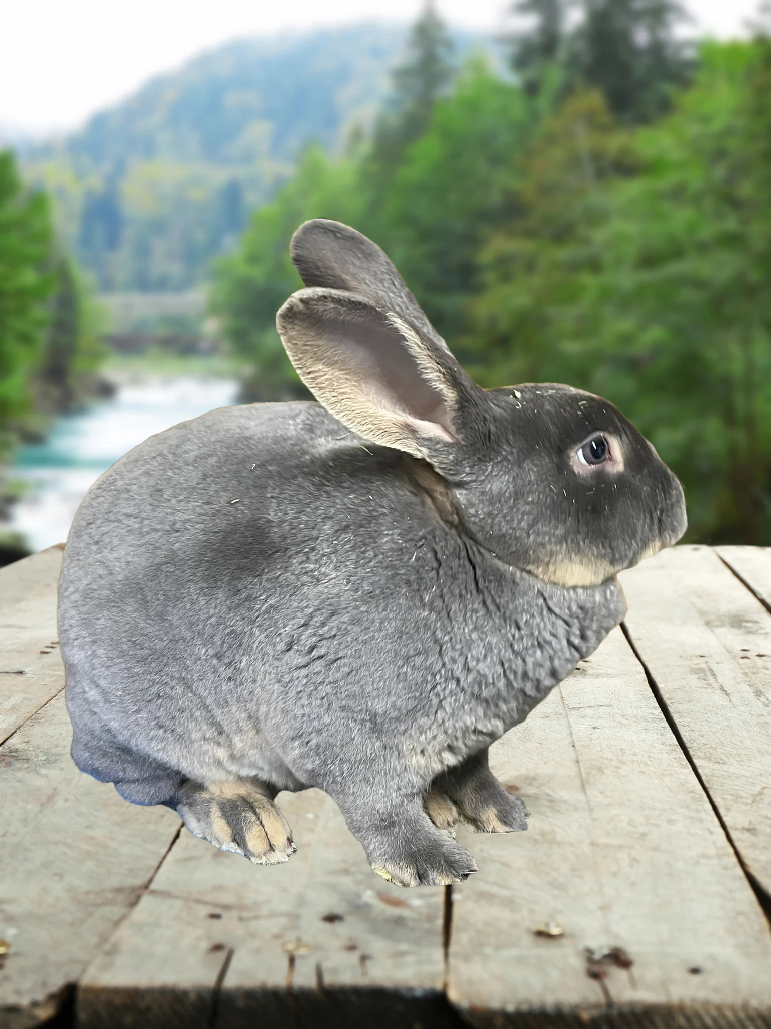 Our Breeders - Rabbit Hole Rabbits