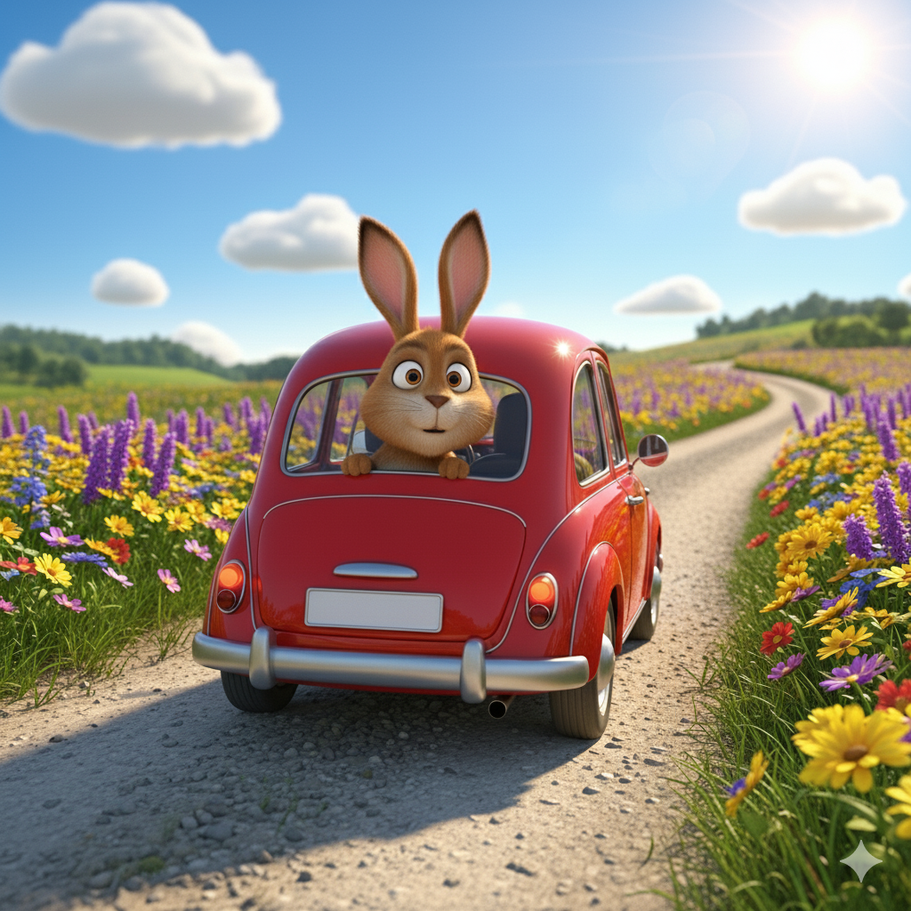 Rabbit Transport - Rabbit Hole Rabbits